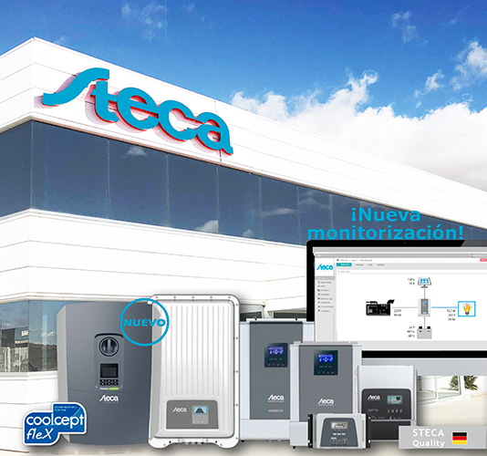 Steca Ibérica presentará su nuevo sistema de monitorización en Genera ...