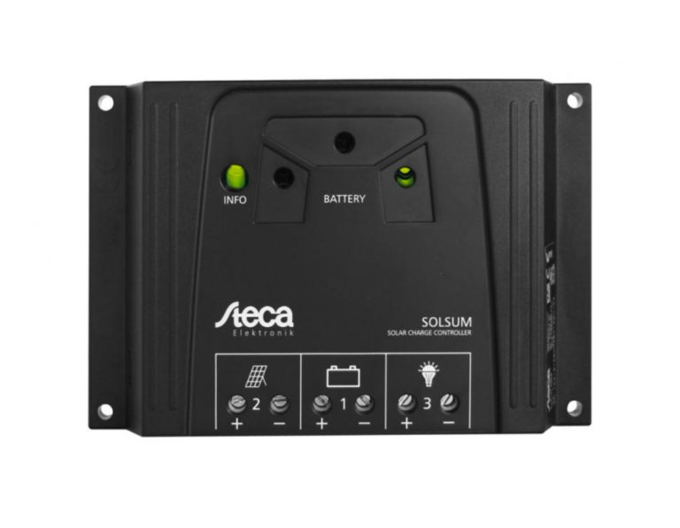 OFF-GRID | Steca Iberica