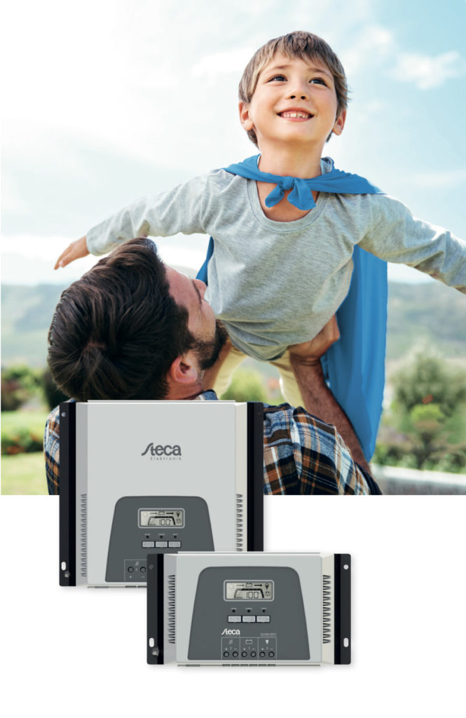 Steca Solarix MPPT | Steca Iberica