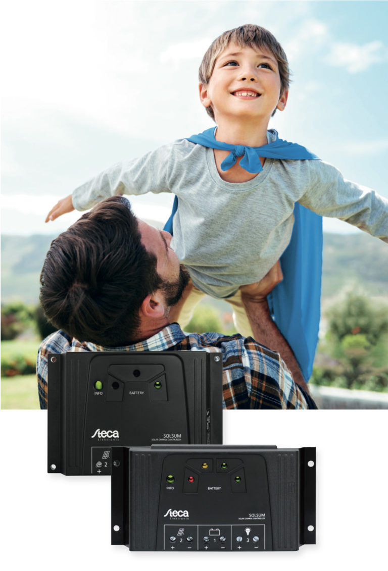 Steca Solsum | Steca Iberica